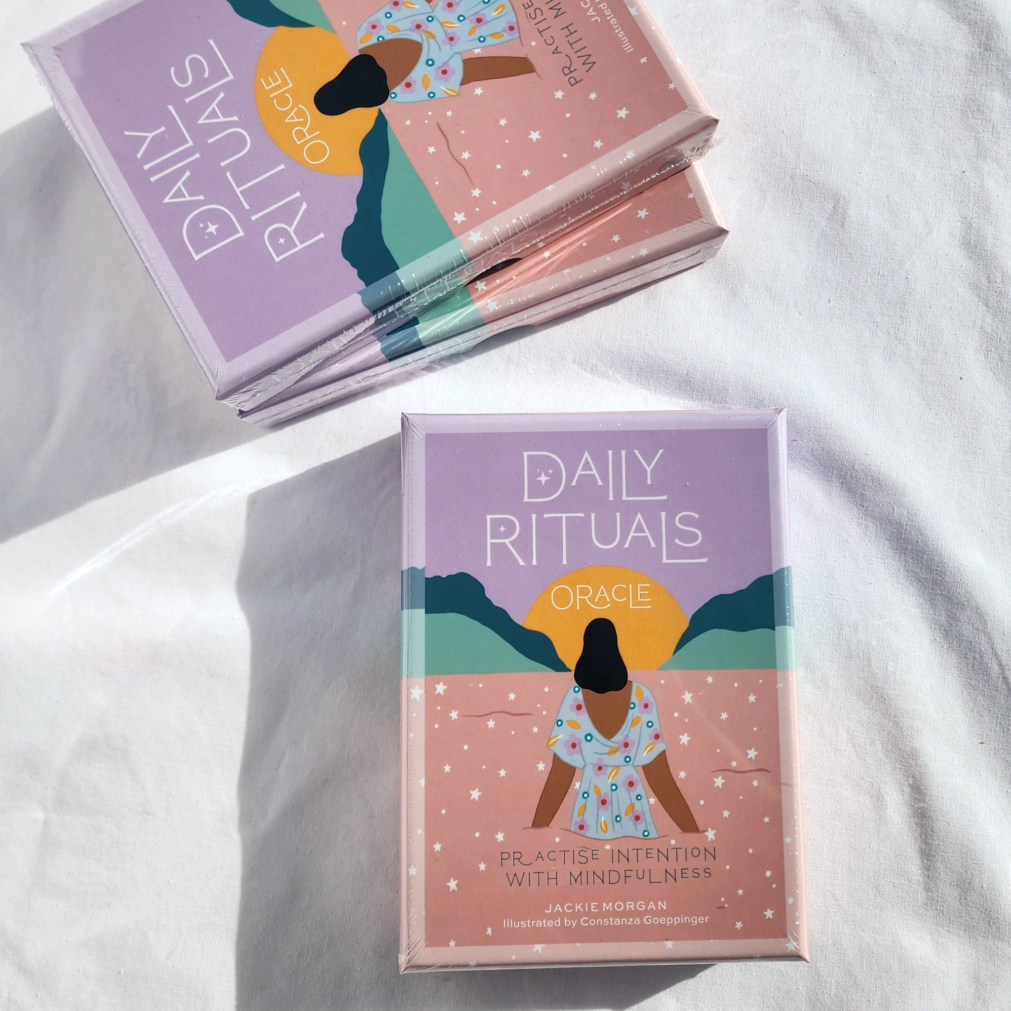 Daily Rituals Oracle